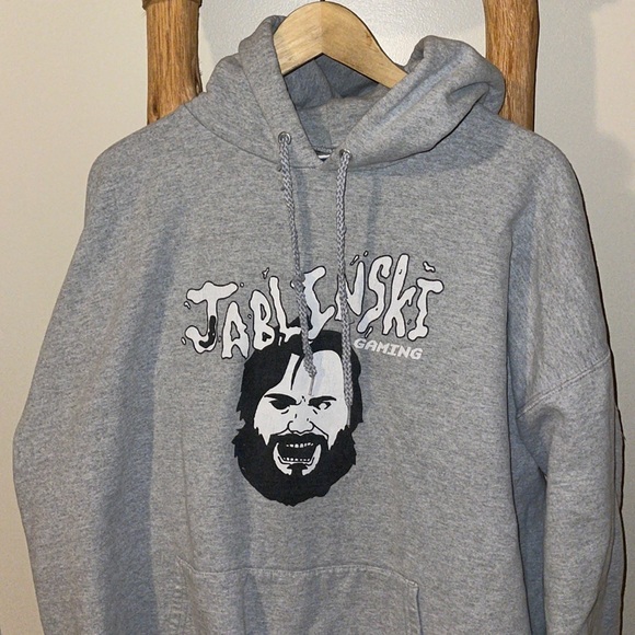 Vintage | Shirts | Rare Vintage Jablinski Gaming Hoodie | Poshmark